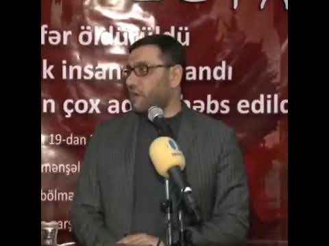 Hacı Şahin-Şəhiddən sorğu sual olunmur