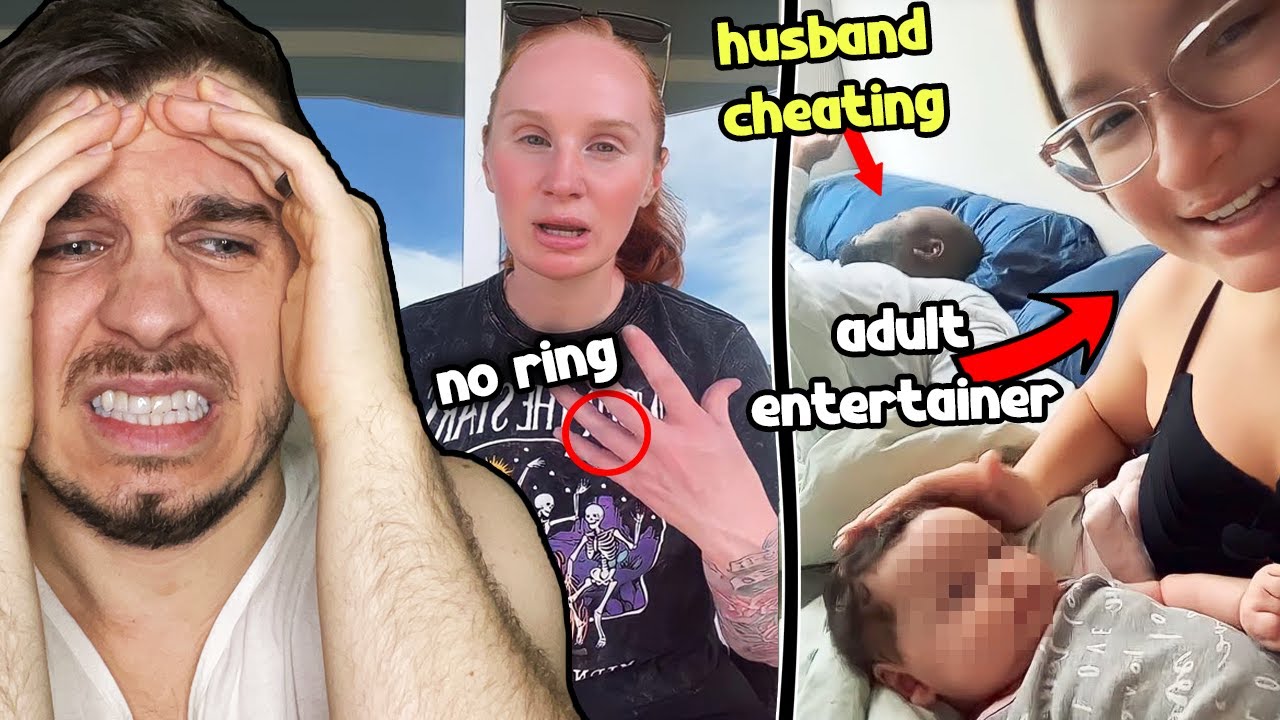 The Gel Lady Drama On Tik Tok That Caused A Divorce - YouTube