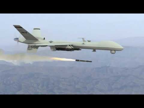 Mareykanka oo weeraray dhismooyin Al-Shabaab iyo xubno lagu dilay
