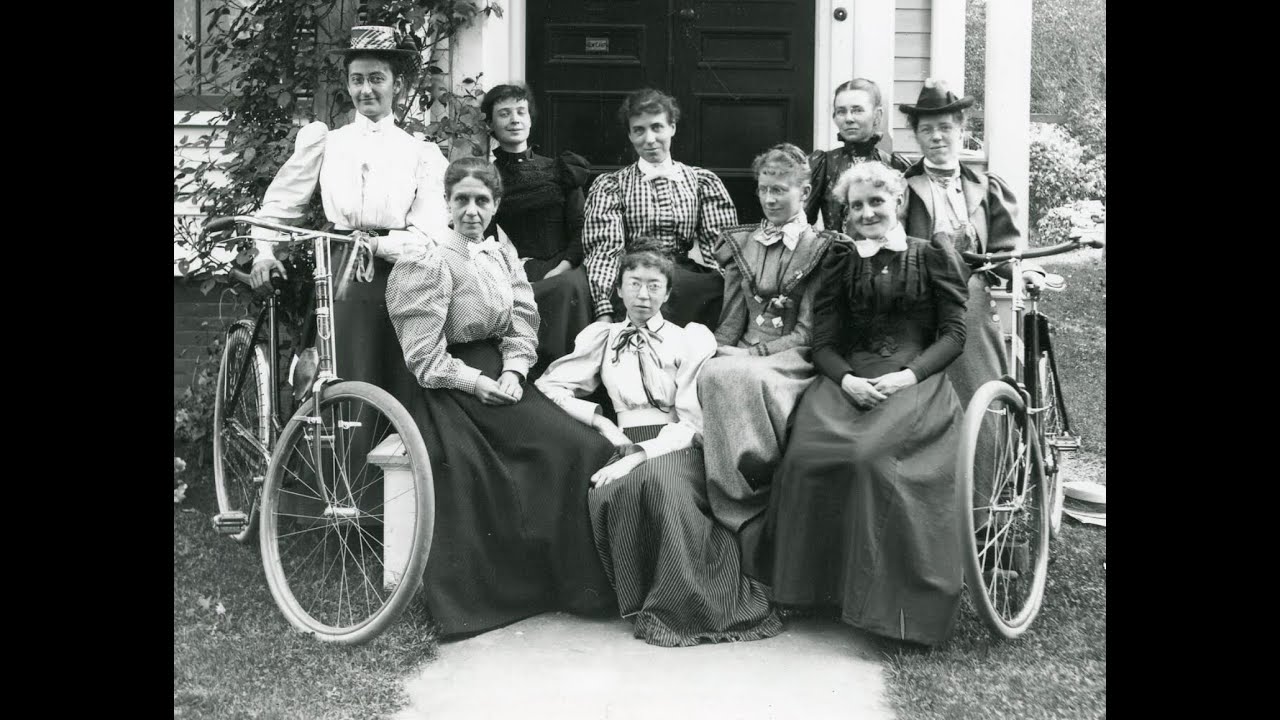 Palmer Villages, Palmer Voices: Palmer Women's Tuesday Club - YouTube