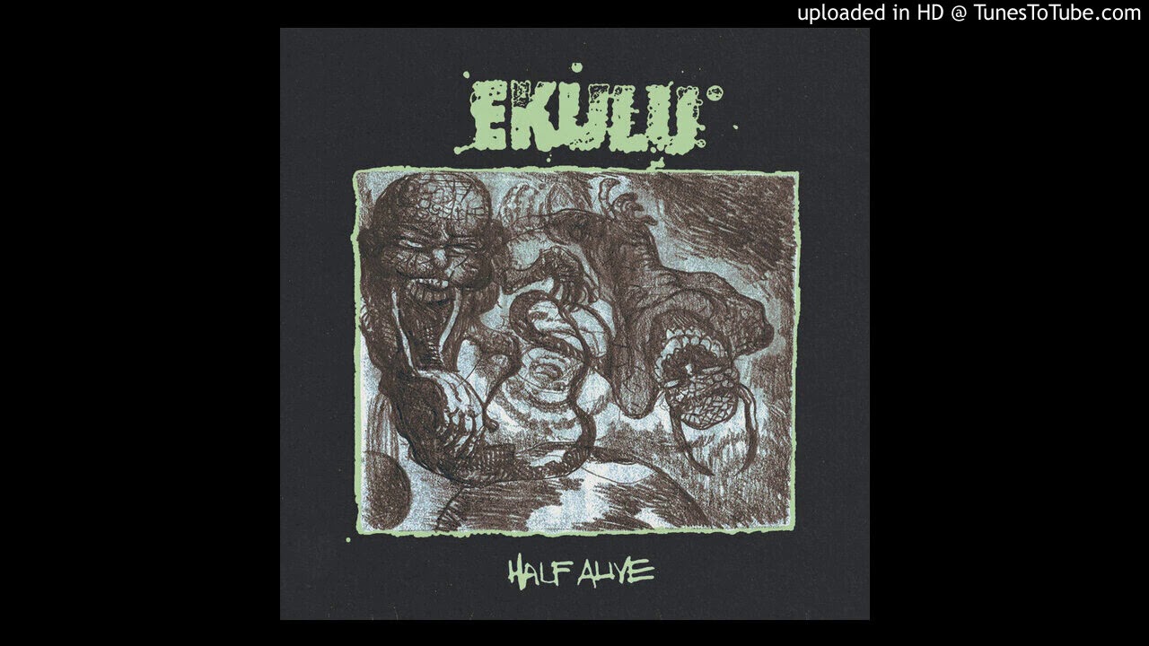 EKULU - HALF ALIVE (FULL 7") - YouTube