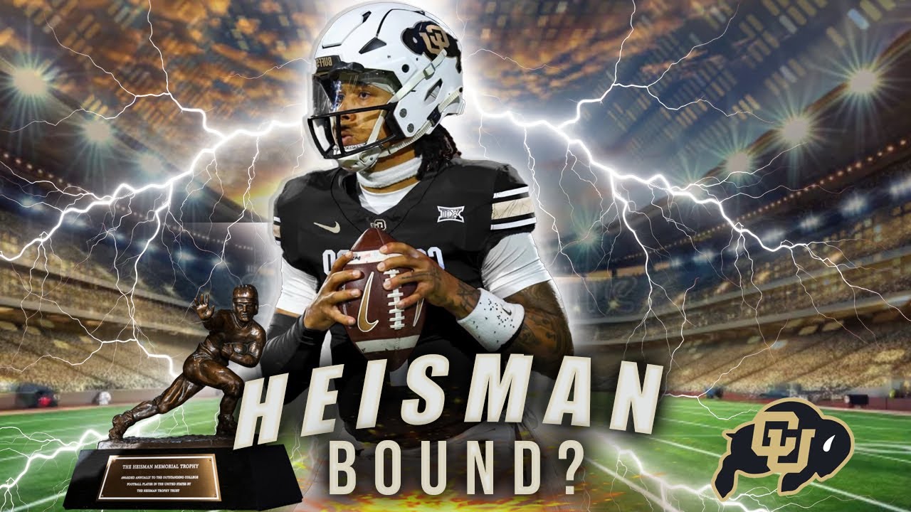 Shock Decision: Kaiden Salter Named Heisman Candidate & QB1 Over Julian ...