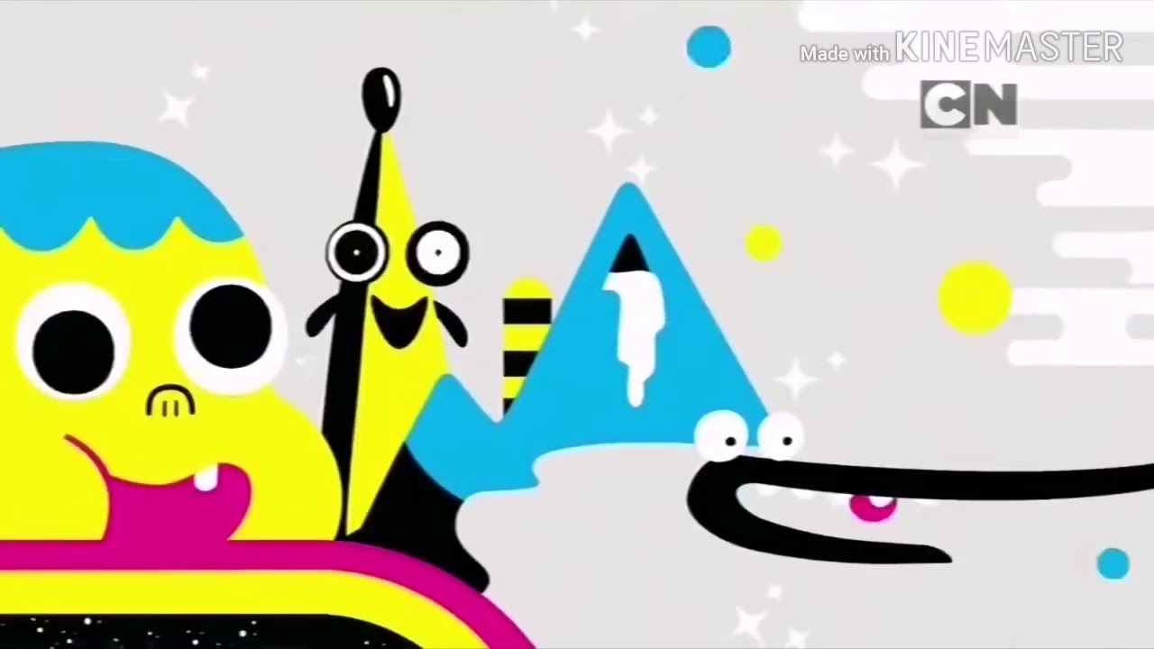 cartoon network asia continuity 2020 - YouTube