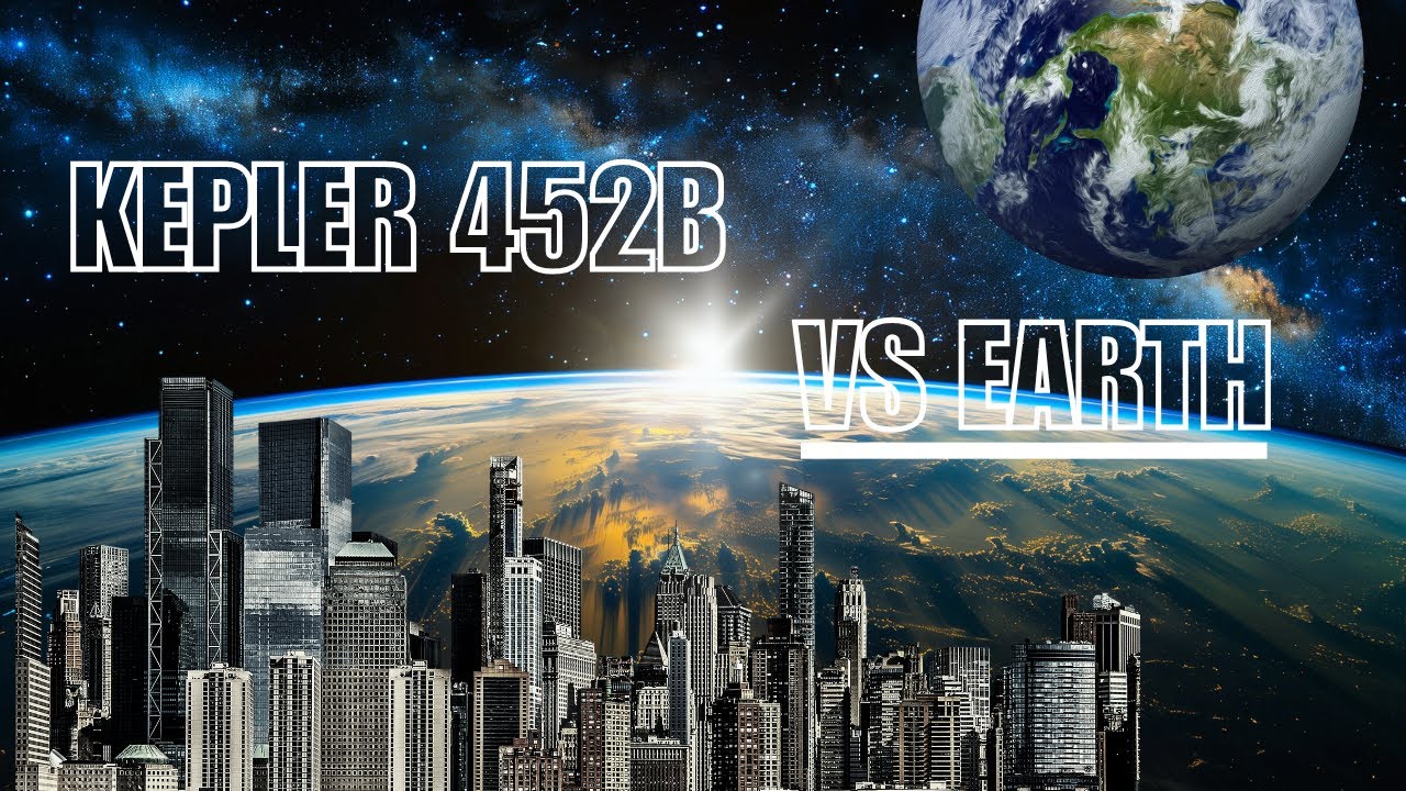 Kepler 452b vs Earth Which Planet is More Habitable? - YouTube
