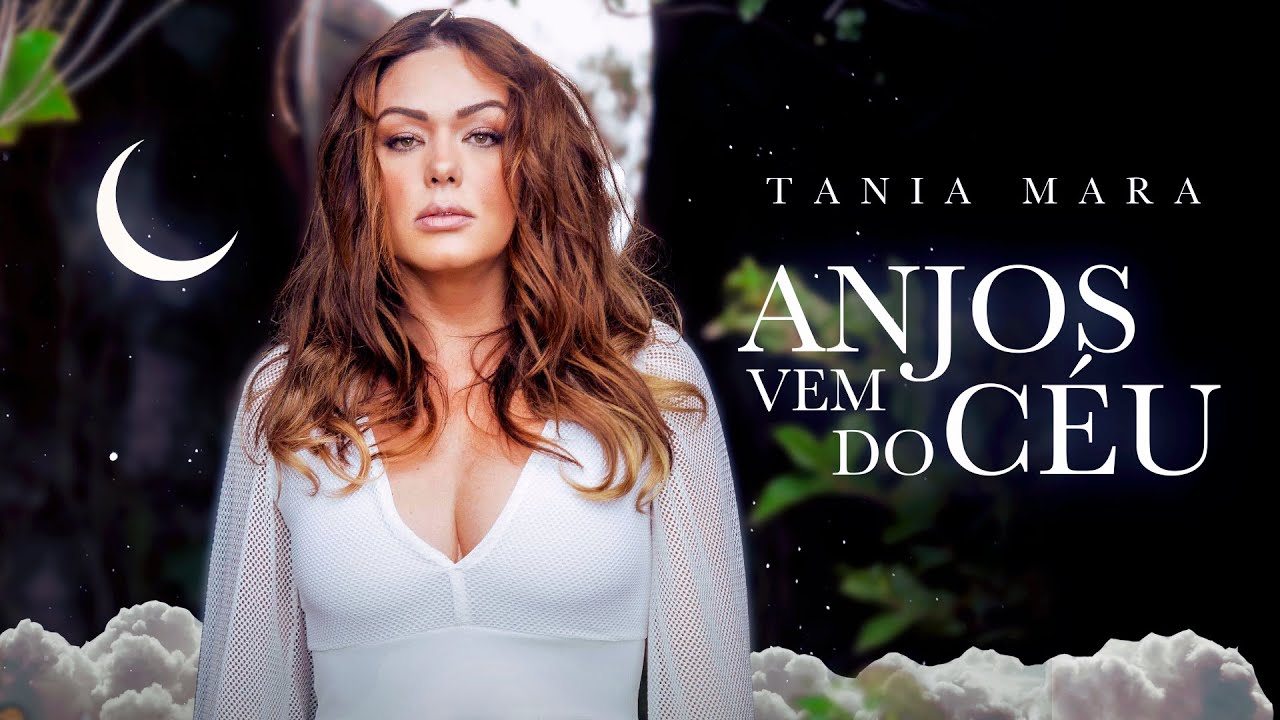Tania Mara - Anjos Vem do Céu - YouTube