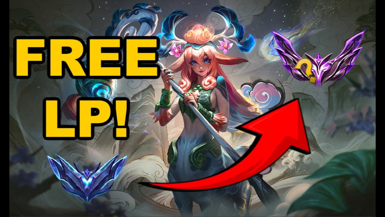 Coaching D4 Lillia | Play Her for LP ! | Cat1v5 | League of Legends ...