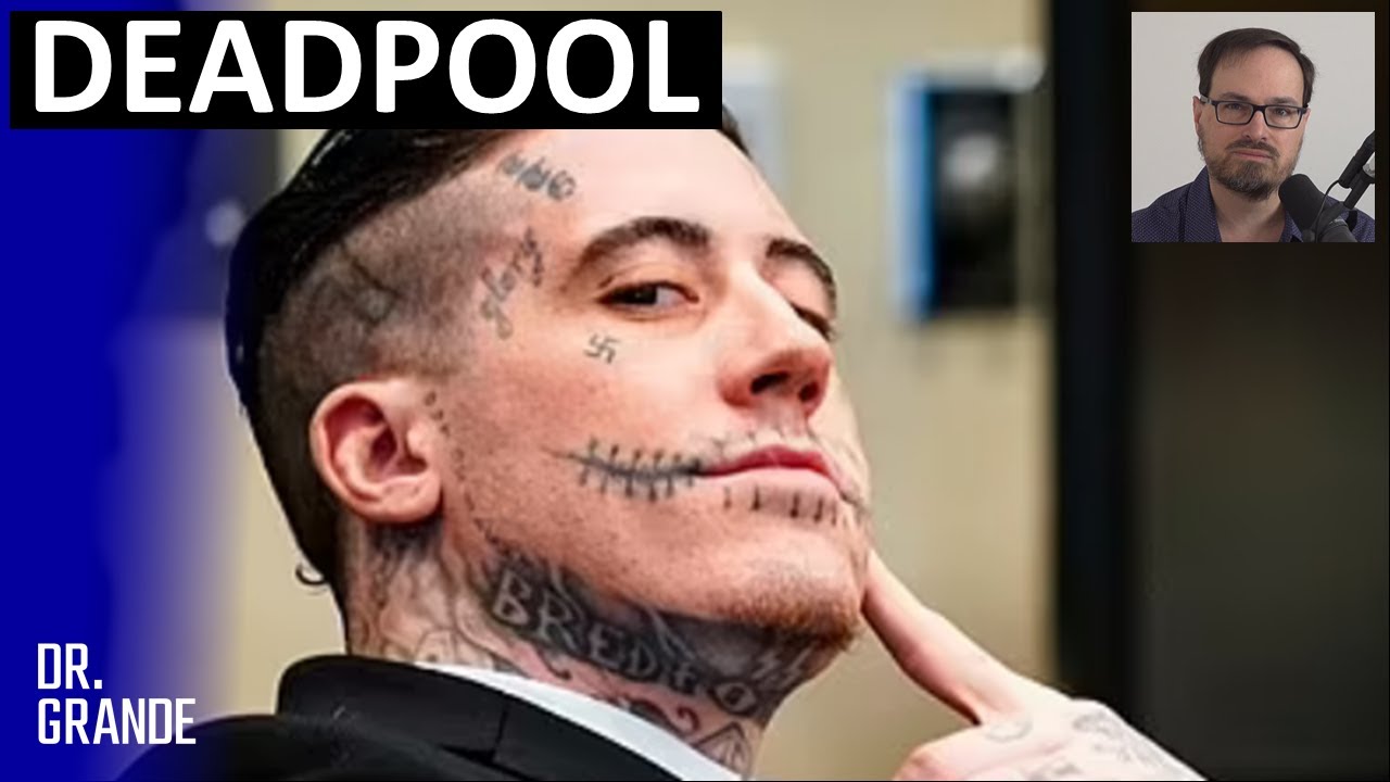 'Romantically Successful' Career Criminal Cannot Stop Smiling | Wade ...