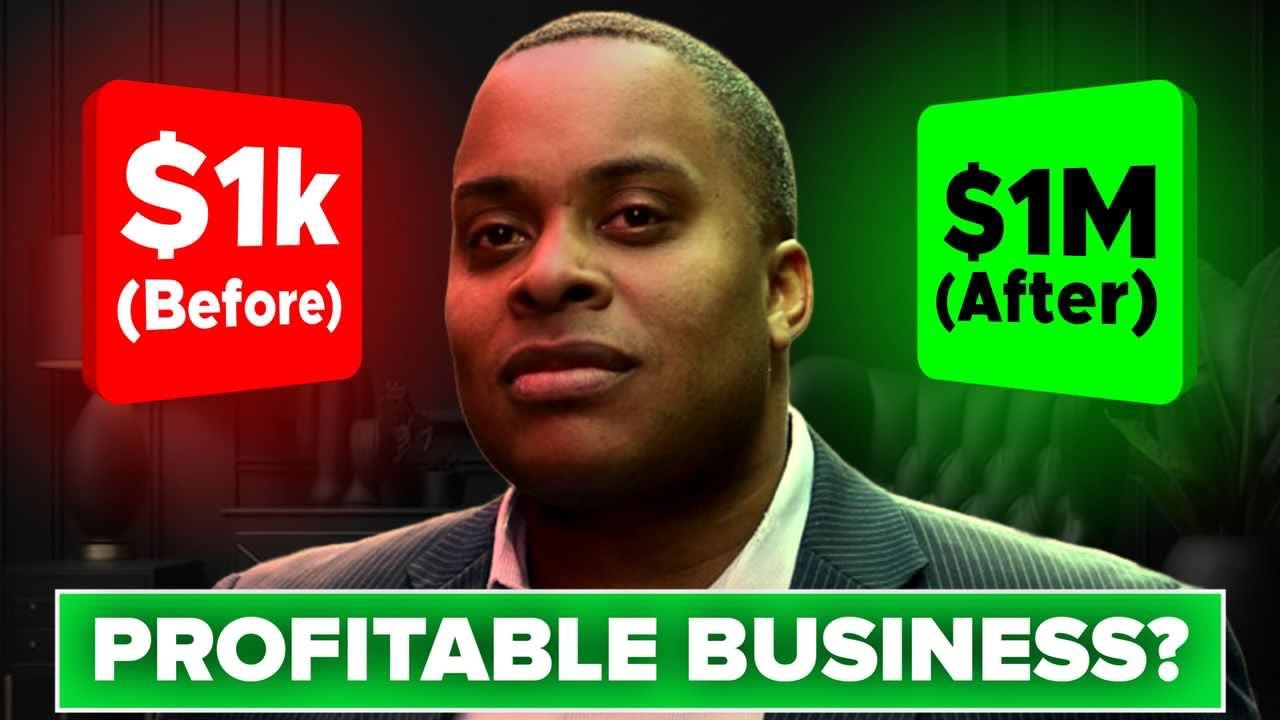 How to run a profitable business & make money - YouTube