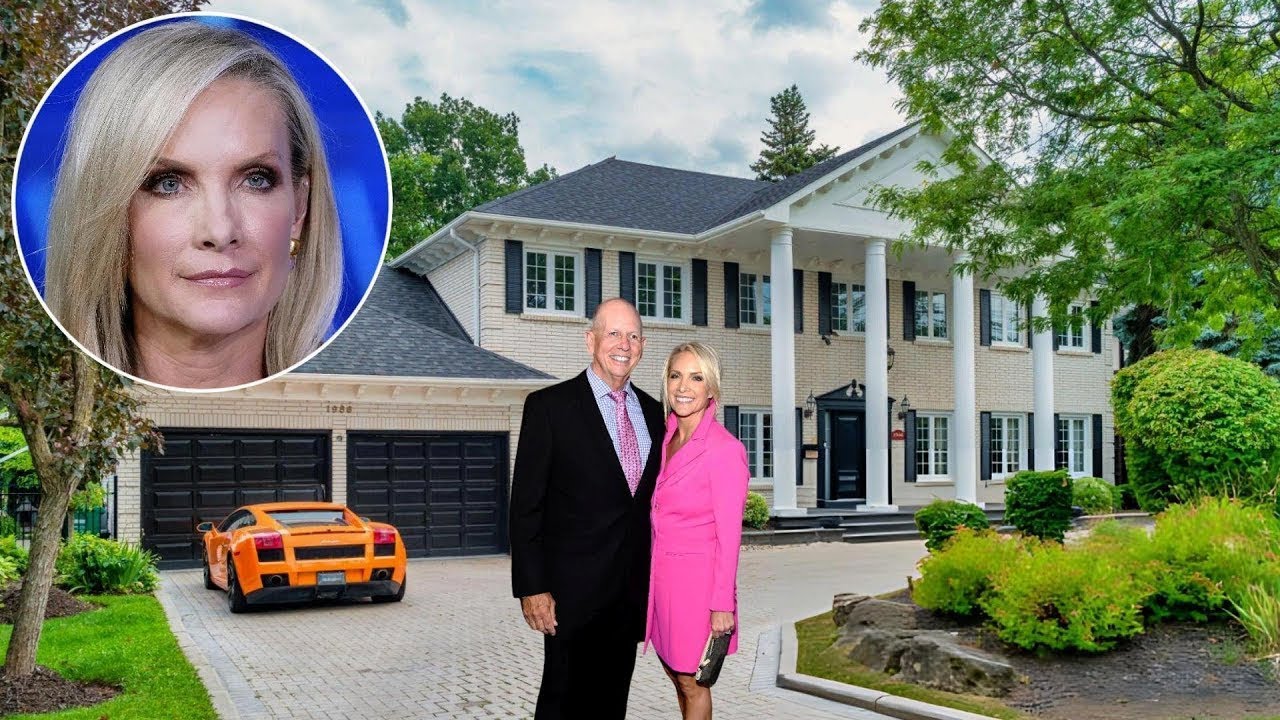 “Dana Perino’s Lifestyle 2026 ★ Luxury Homes, Cars, Husband & Hidden ...