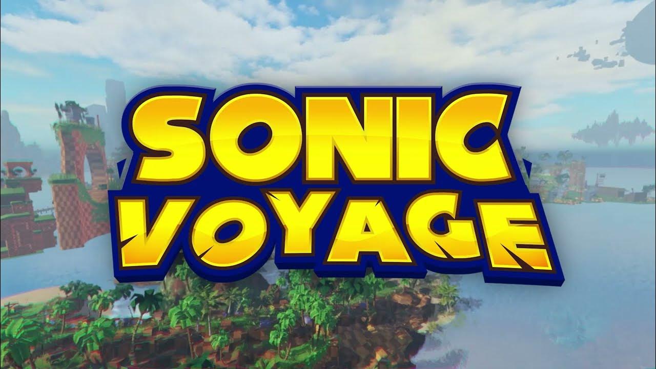 Sonic Voyage - Showcase Trailer - YouTube