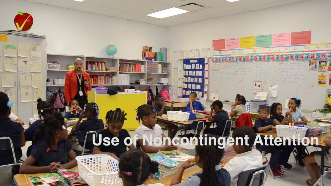 Use of Noncontingent Attention 1 - YouTube