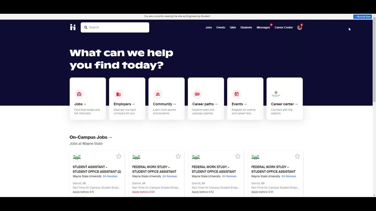 Managing Documents in Handshake - YouTube