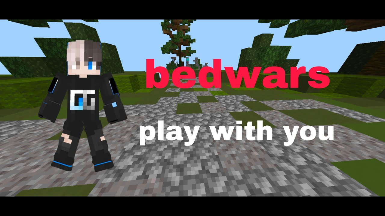 Minecraft Bedwars Live Play With You 🙏 - YouTube