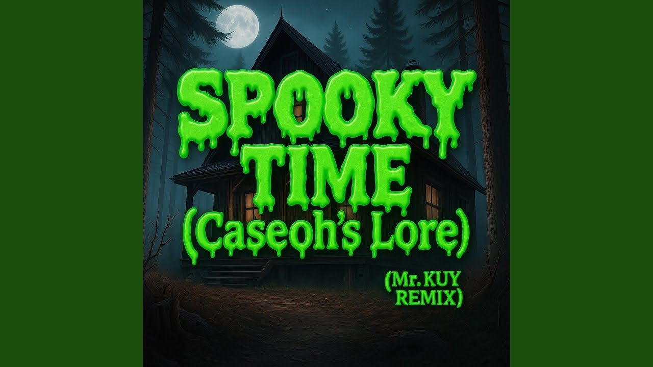 SPOOKY TIME (Caseoh's Lore) (Mr. Kuy Remix) - YouTube