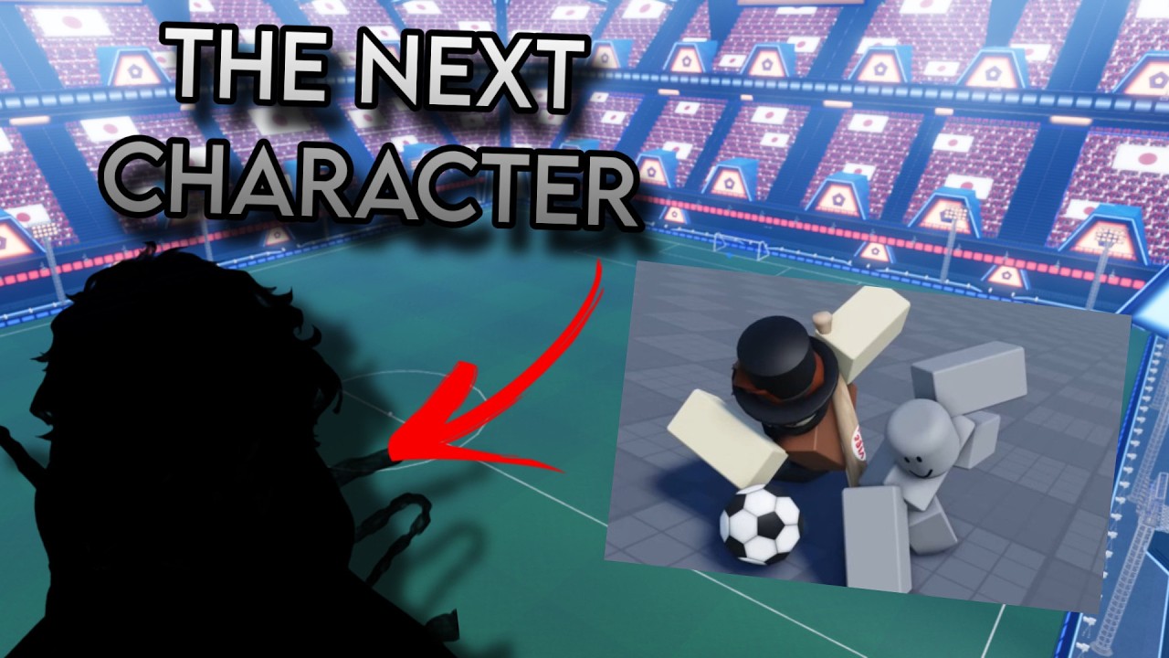 Who is the NEXT Character?! | Azure Latch - YouTube