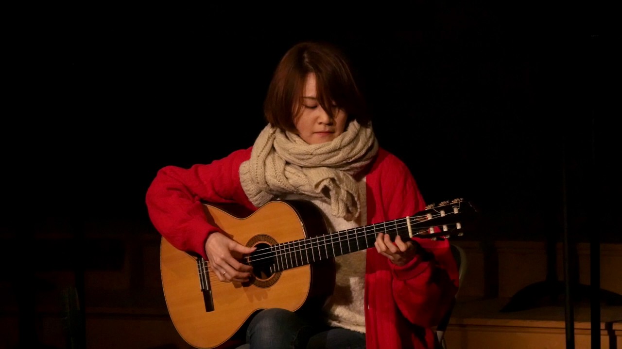 Here Comes Santa Claus / Haldeman / arr. Lee - Yenne Lee, Guitarist ...