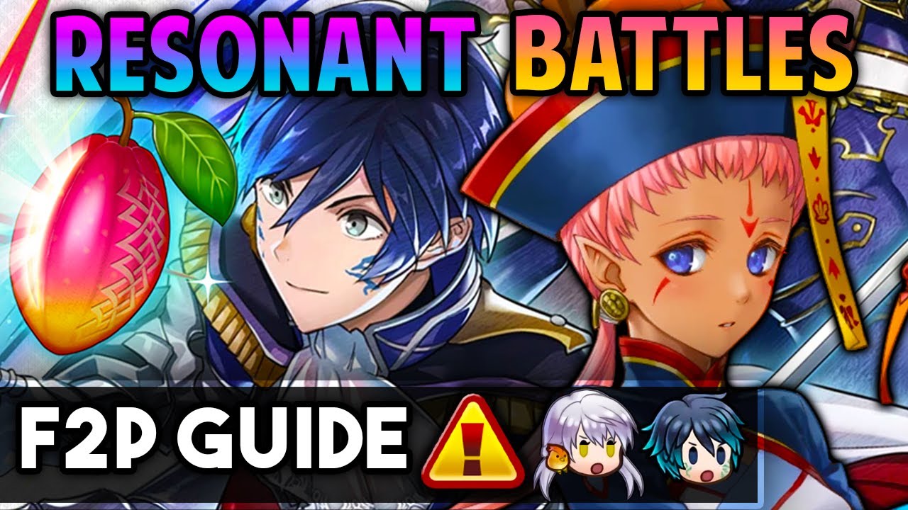 67 SPD SHAMIR! 💀 - RESONANT BATTLES F2P Flexible Guide (Week 25) Fire ...