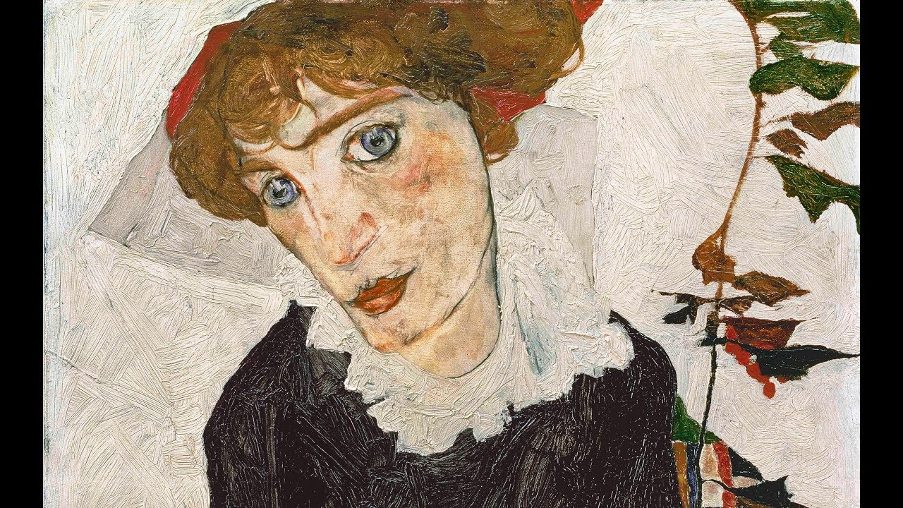 Nazi looting: Egon Schiele's Portrait of Wally - YouTube