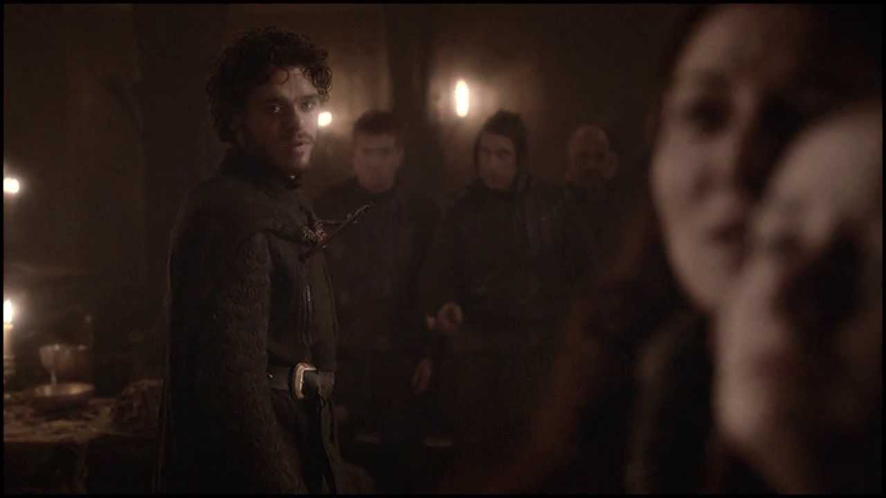 The Red Wedding Let It End (3x09) - YouTube