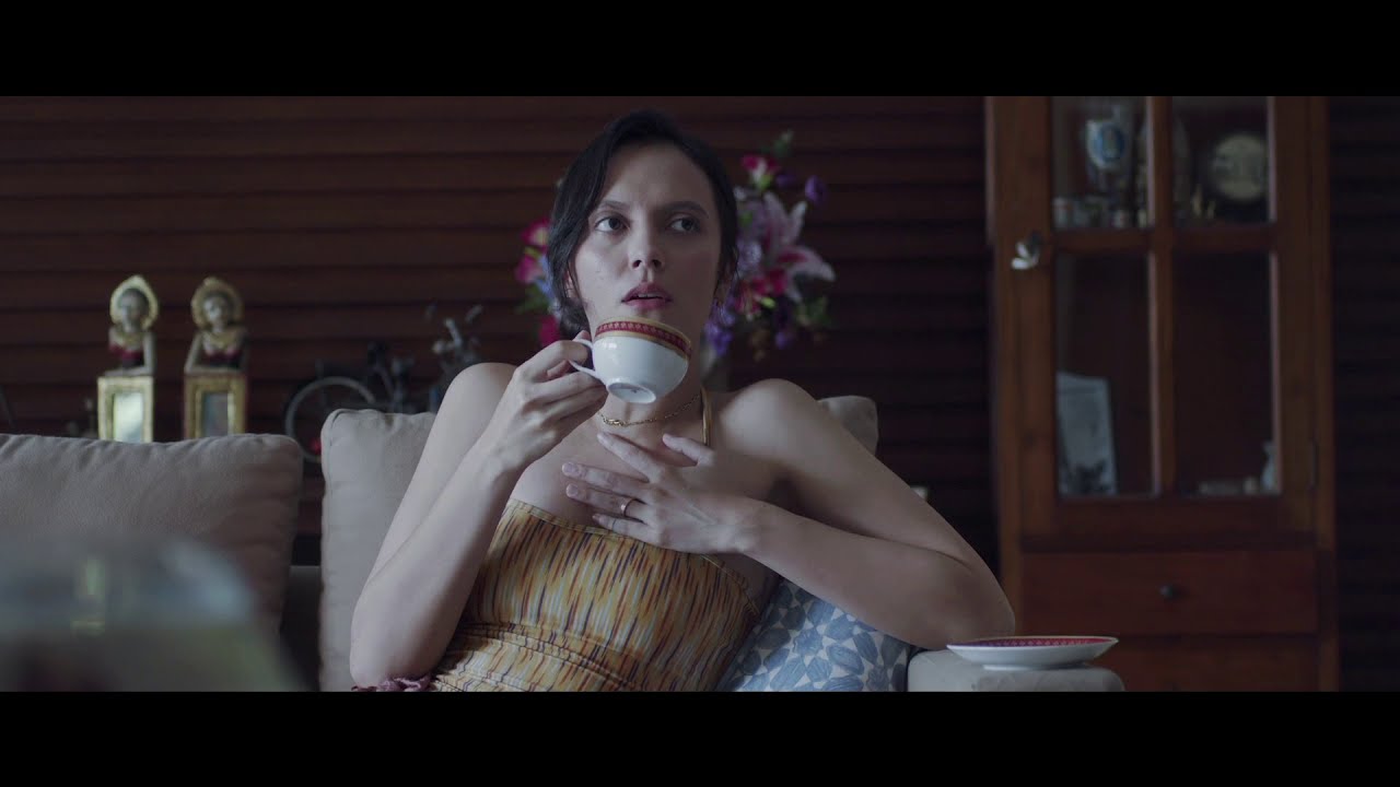 DOUBLE / TALK Festival winning short film for 48HOURSNZ - YouTube