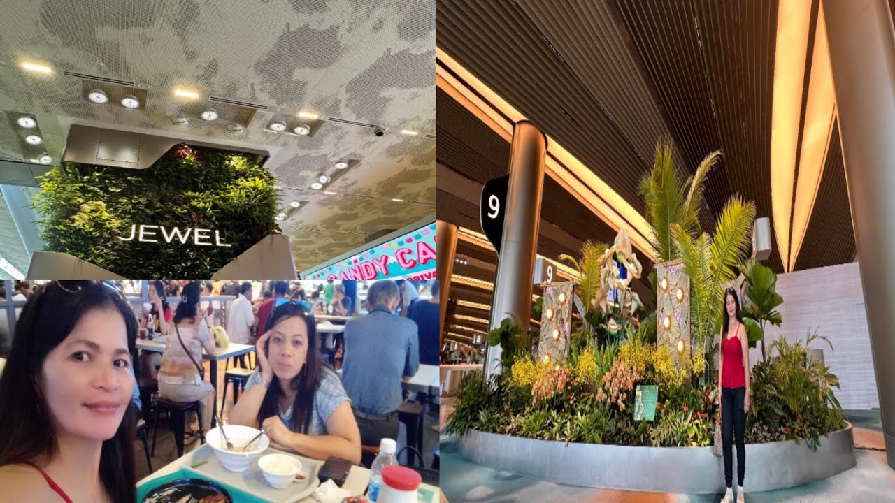 GUMALA SA JEWEL NAPAGOD/NAGUTOM/NAGMUKBANG - YouTube