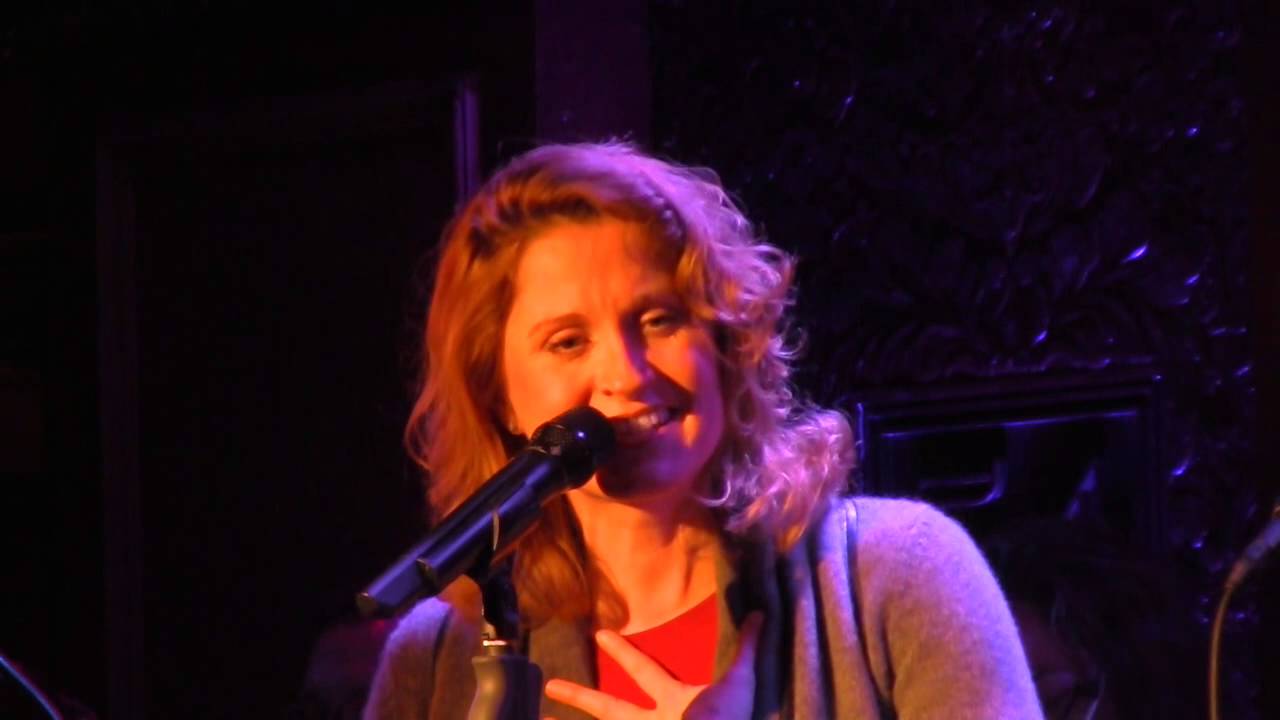Christiane Noll sings "Home" - YouTube
