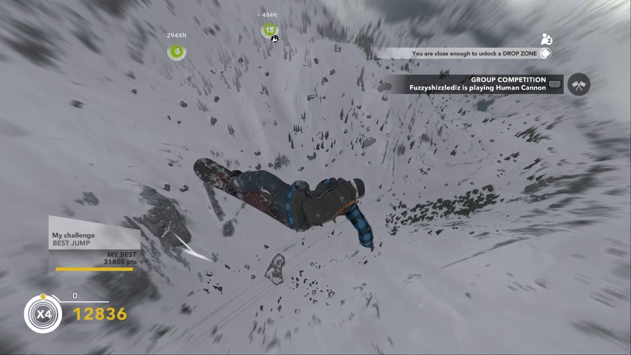 STEEP best trick - YouTube