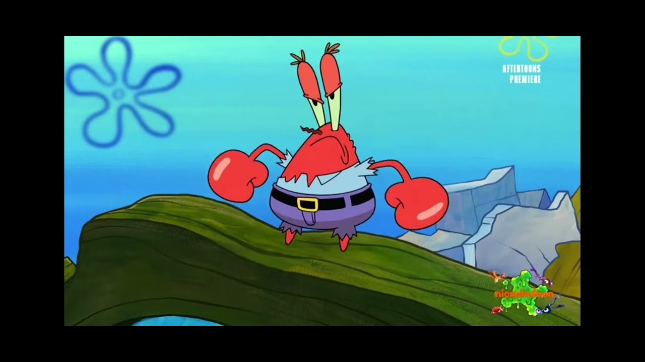 SpongeBob SquarePants Season 13 - Episode 291b | The Goobfather (Clip ...