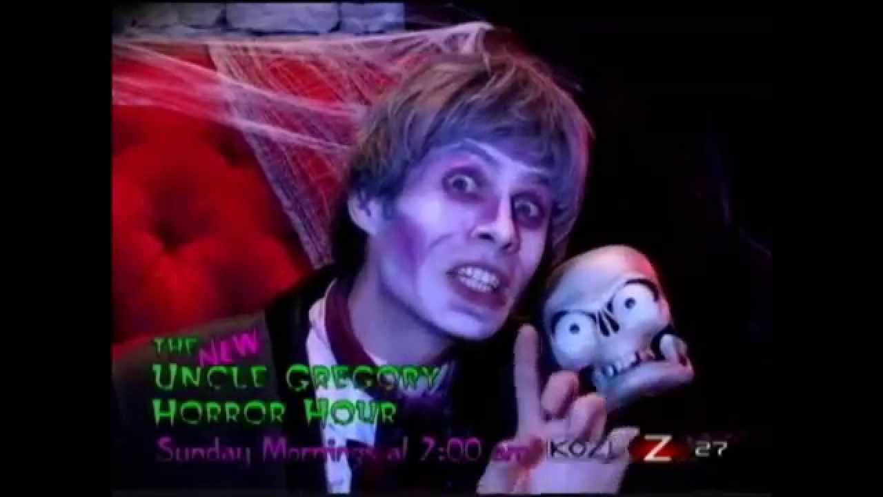 Uncle Gregory Commercial - The Bat - YouTube