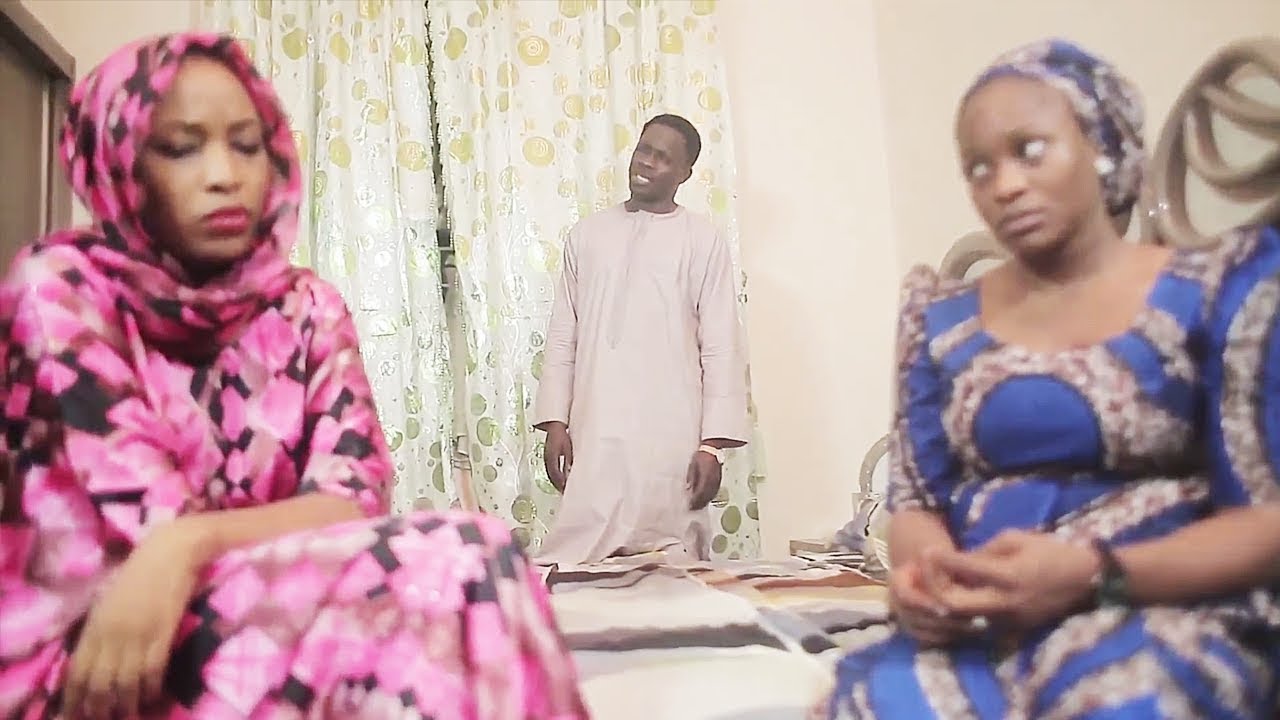 Ali Nuhu ya ga wuta saboda ya auri matan da ya gagara - Hausa Movies ...