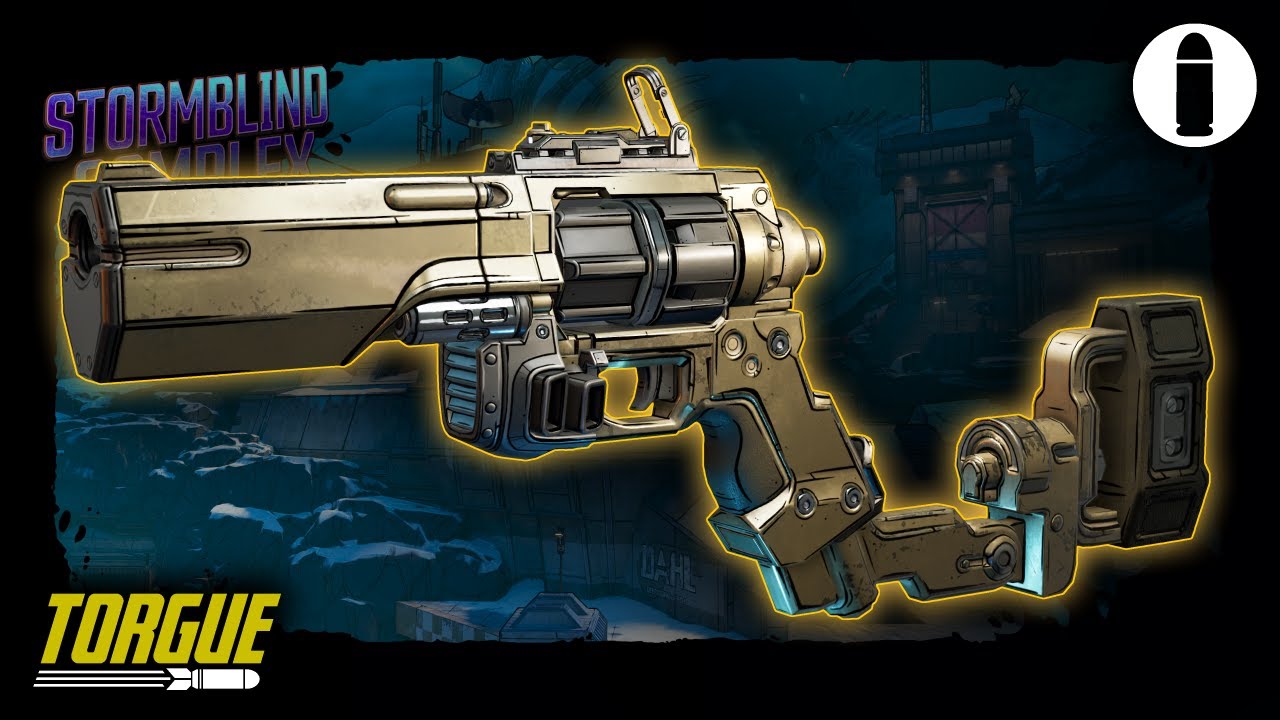 Borderlands 3: Stormblind Complex with FL4K! (With The Double ...