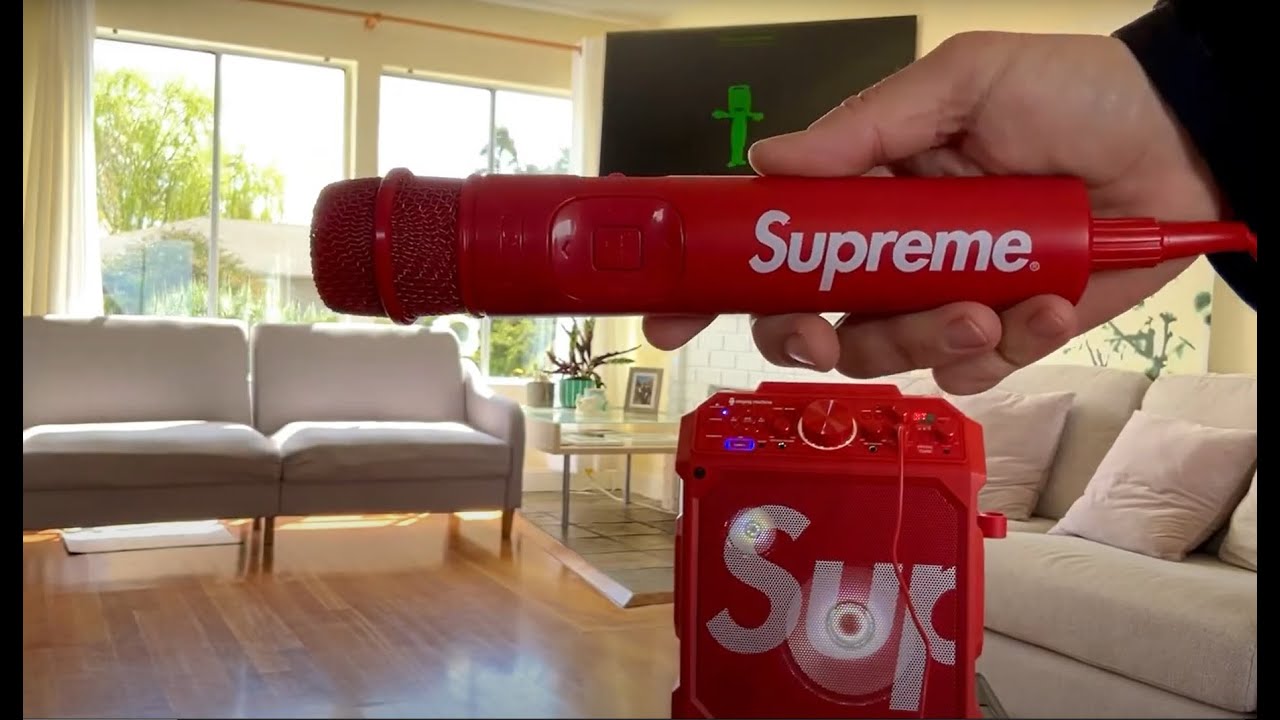 Supreme Singing Machine Karaoke Black Sheep the Choice is Yours ...