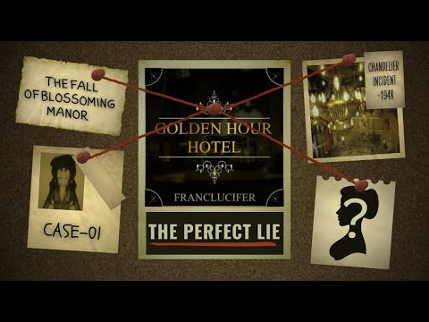 The Perfect Lie | *SPECIAL MYSTERY* - YouTube