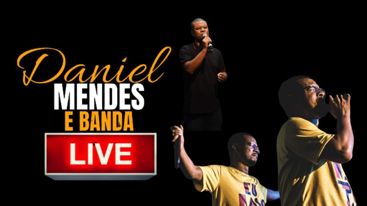 Live - Daniel Mendes e Banda - AO VIVO - YouTube