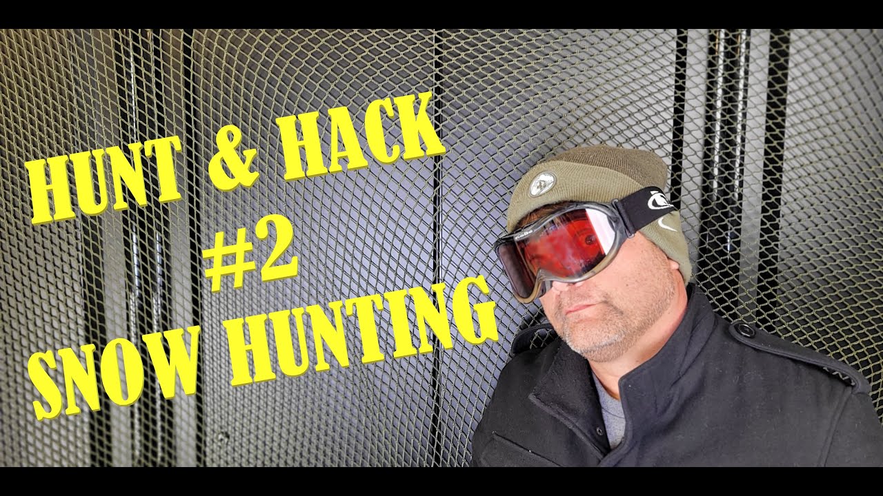 Hunt & Hack #2 - YouTube