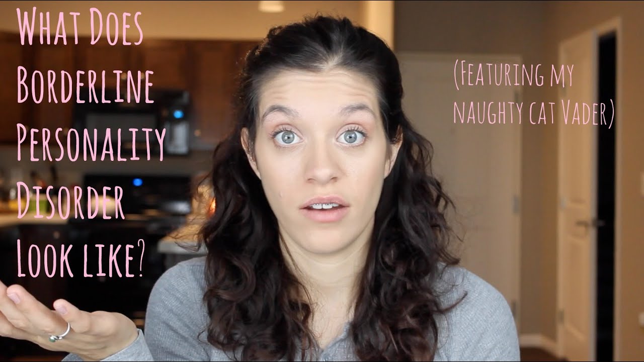 What Does Borderline Look Like? - YouTube