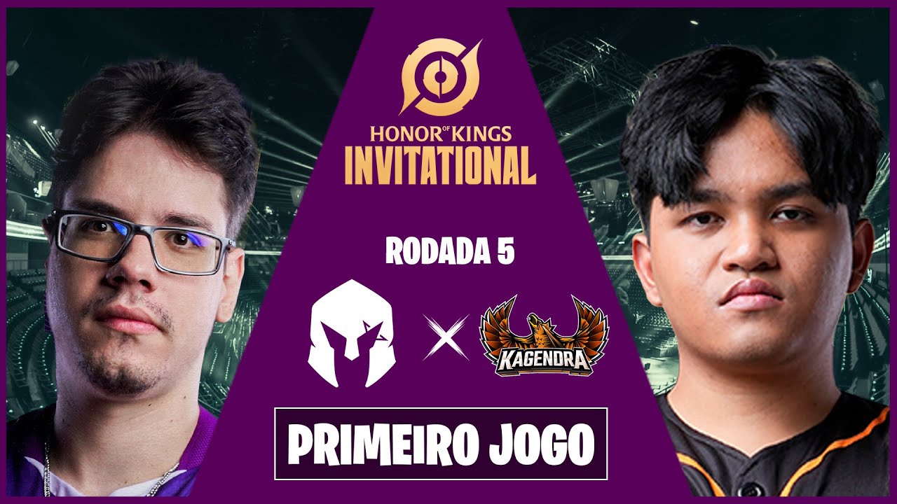 VIVO KEYD x KAGENDRA | JOGO 1 | INVITATIONAL S2 HONOR OF KINGS - YouTube