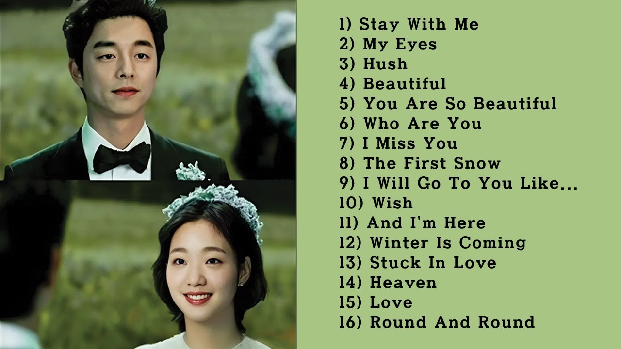Goblin Ost Playlist - Full Album - YouTube