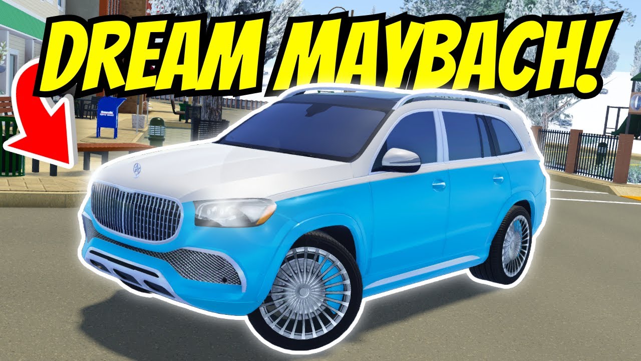 Building My DREAM Maybach In Greenville! - YouTube