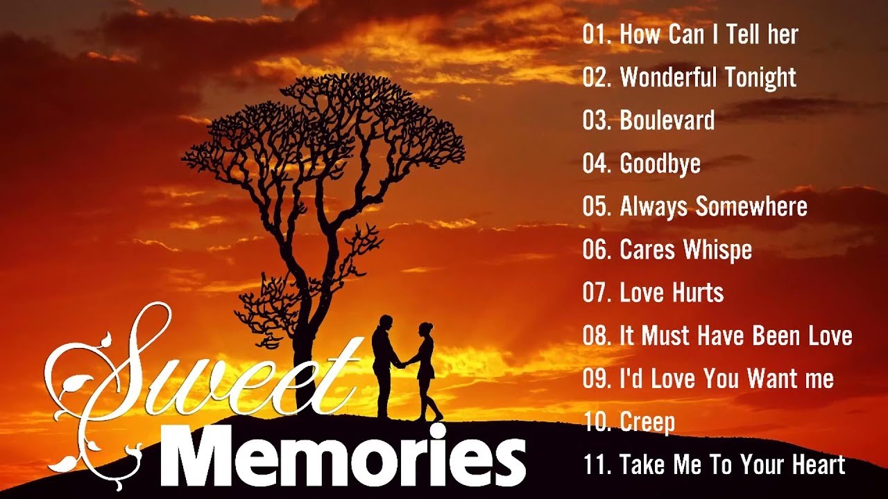 Golden oldies but goodies Memory Love Songs - BEST SWEET MEMORIES LOVE ...