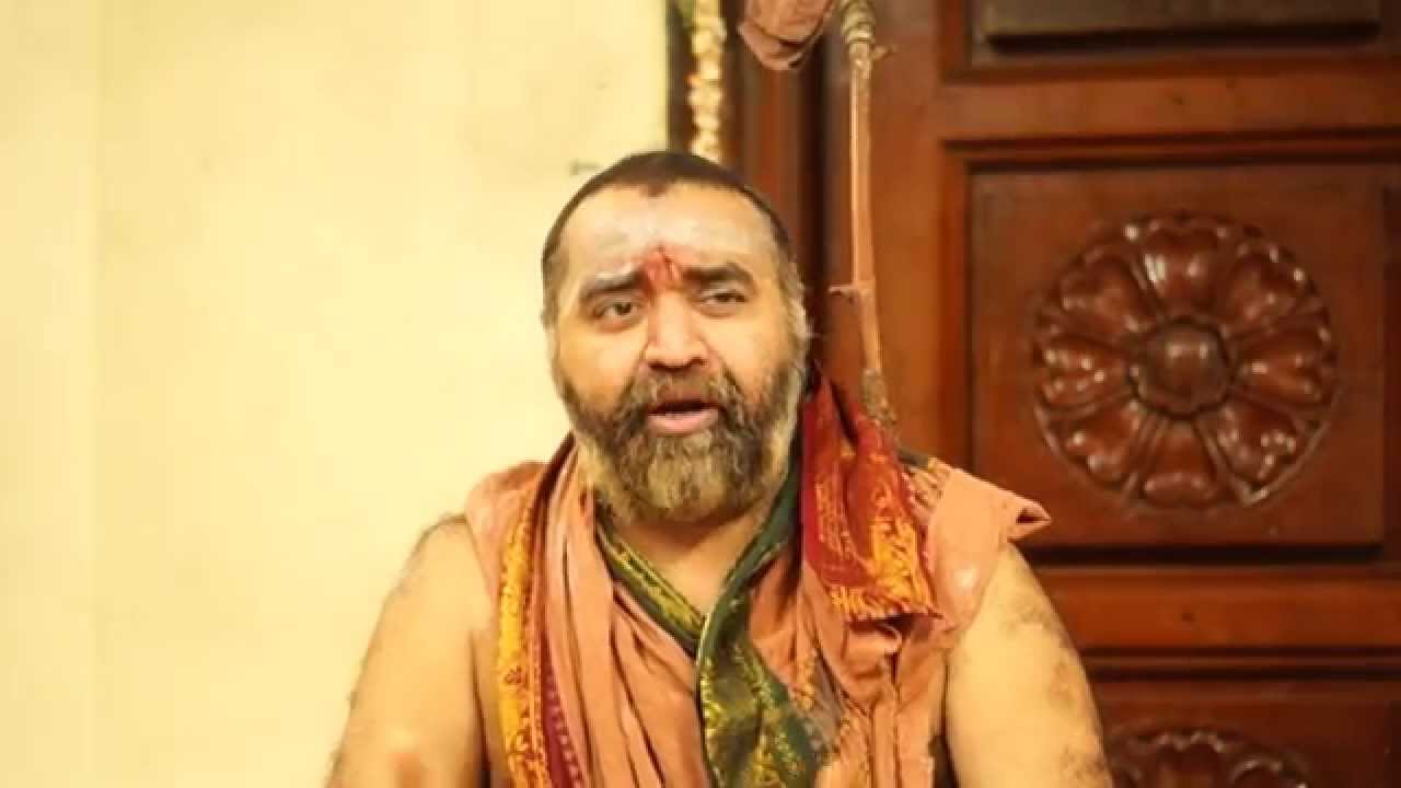 Bala Periyava on significance of Sandhyavandhanam - Nurani Samooha ...