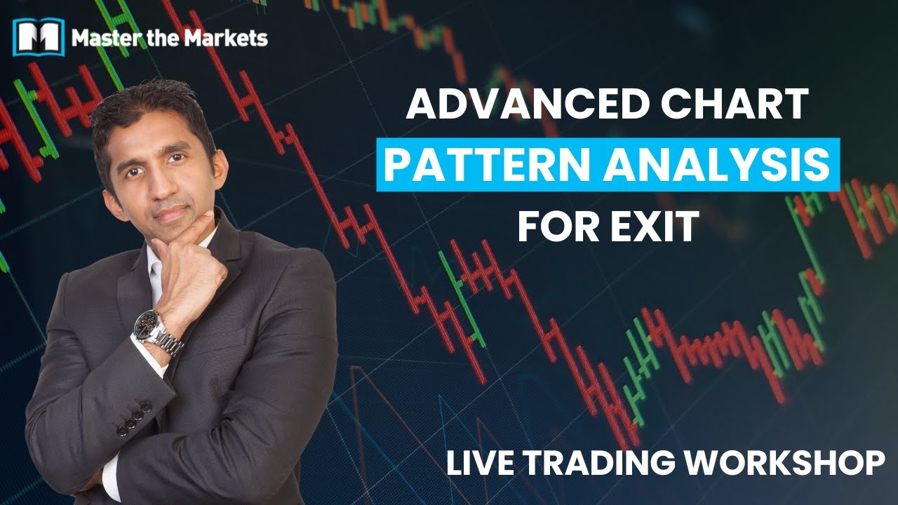 Live Trading Workshop: Advanced Chart Pattern Analysis for Exits - YouTube