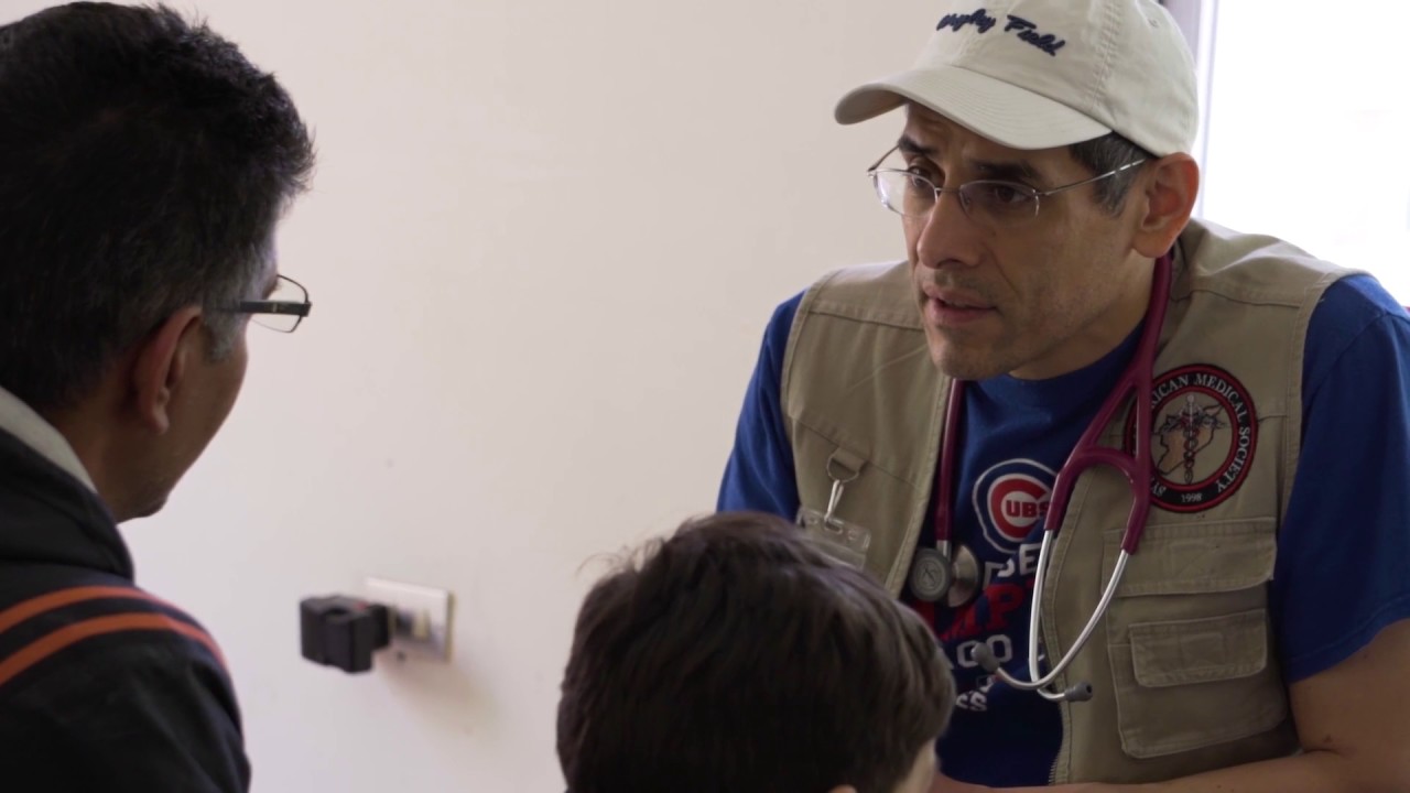 Meet Dr. Tarif Bakdash: SAMS Medical Mission Volunteer, April 2016 ...