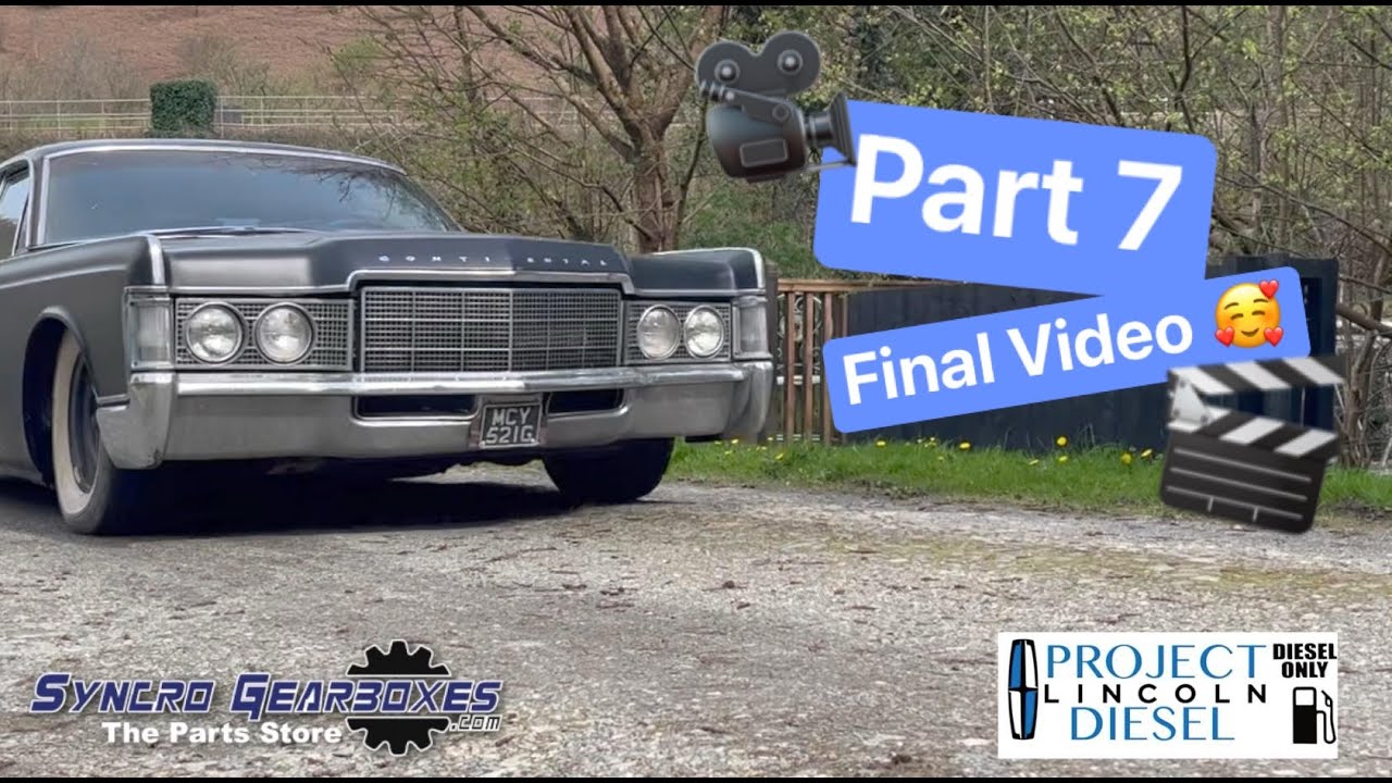 07- FINAL EPISODE Project Lincoln Diesel 🧰🛠️ - YouTube