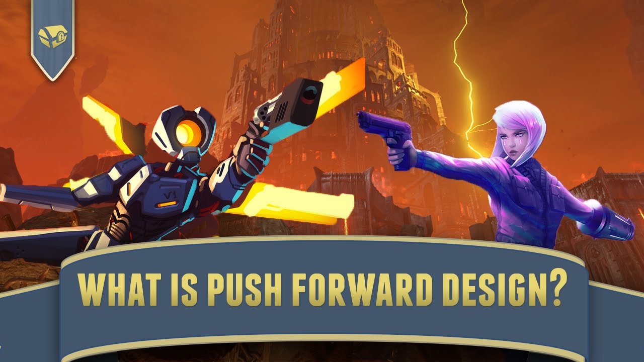 How "Push Forward" has Changed Game Design | Critical Thought, Action ...
