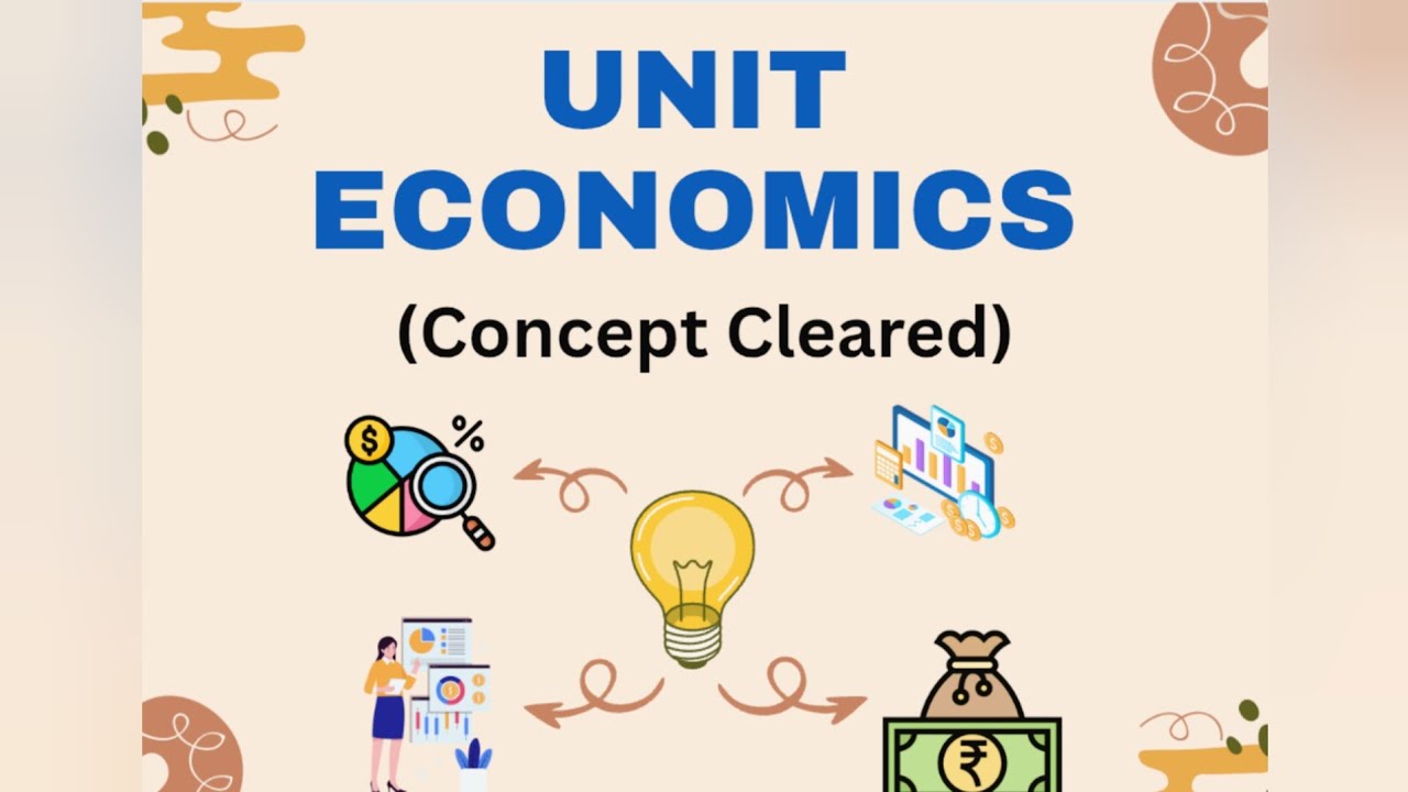 What is Unit Economics ? | Easy Explanation - YouTube
