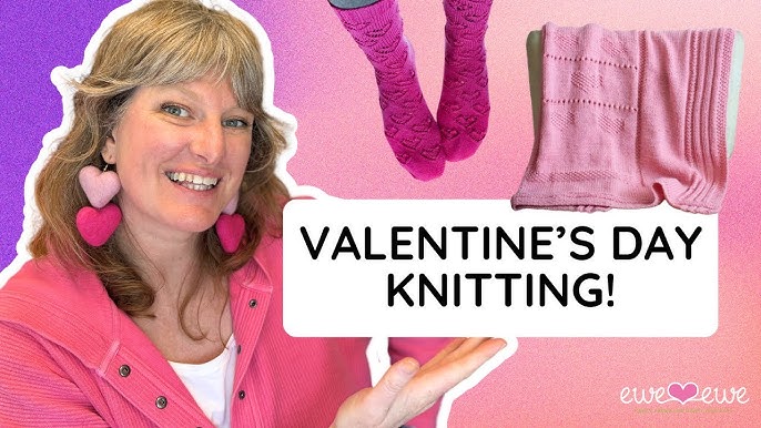 Valentine Knitting Patterns