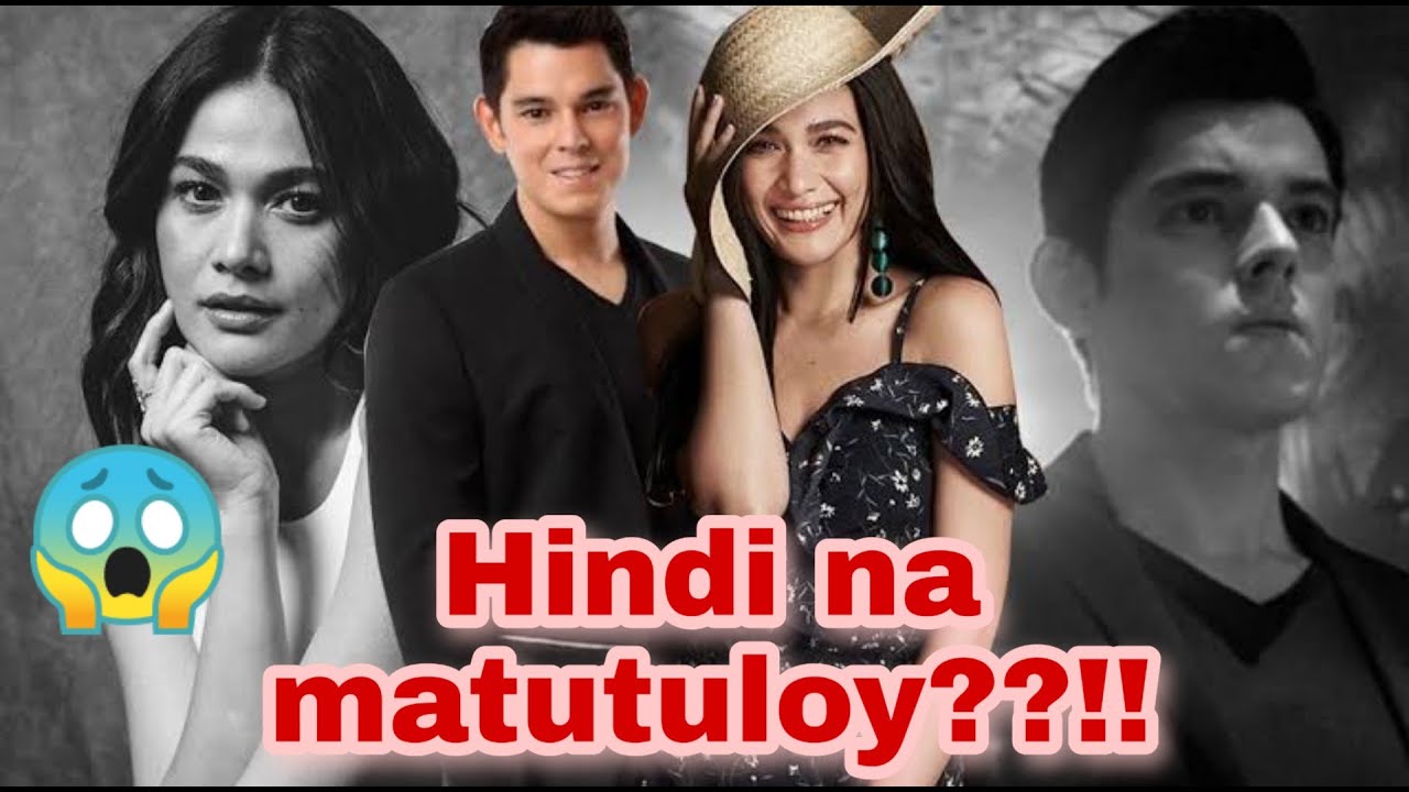 Bea Alonzo reacts to cancellation of her teleserye with Richard ...