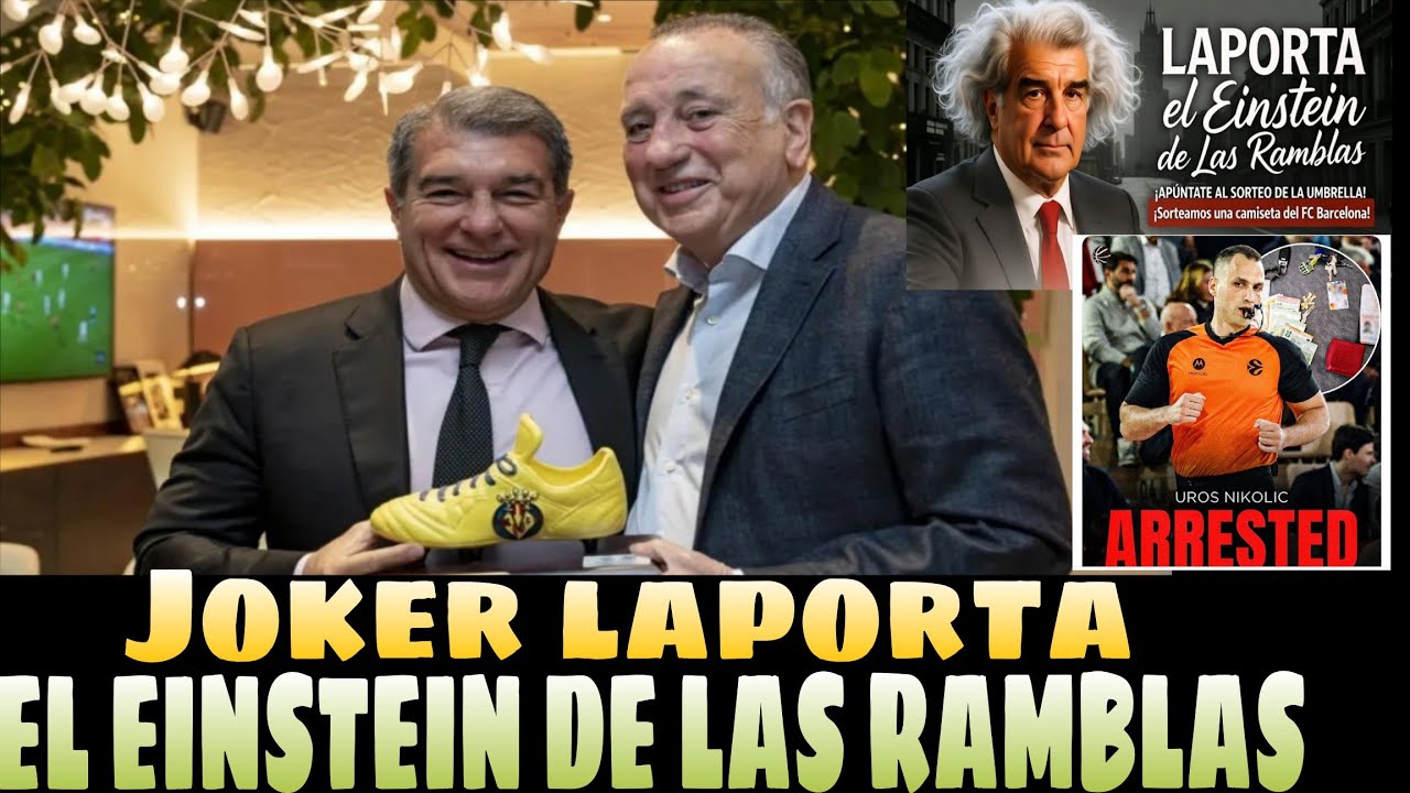 ️PREMIOS TELECO CALVO : LAPORTA , TEBAS, UROS NIKOLIC...SHOW CON VALORS ...