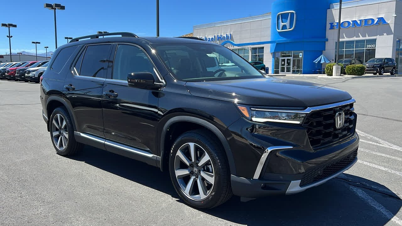 2025 Honda Pilot Touring Carson City, Reno, Lake Tahoe, Northern Nevada ...